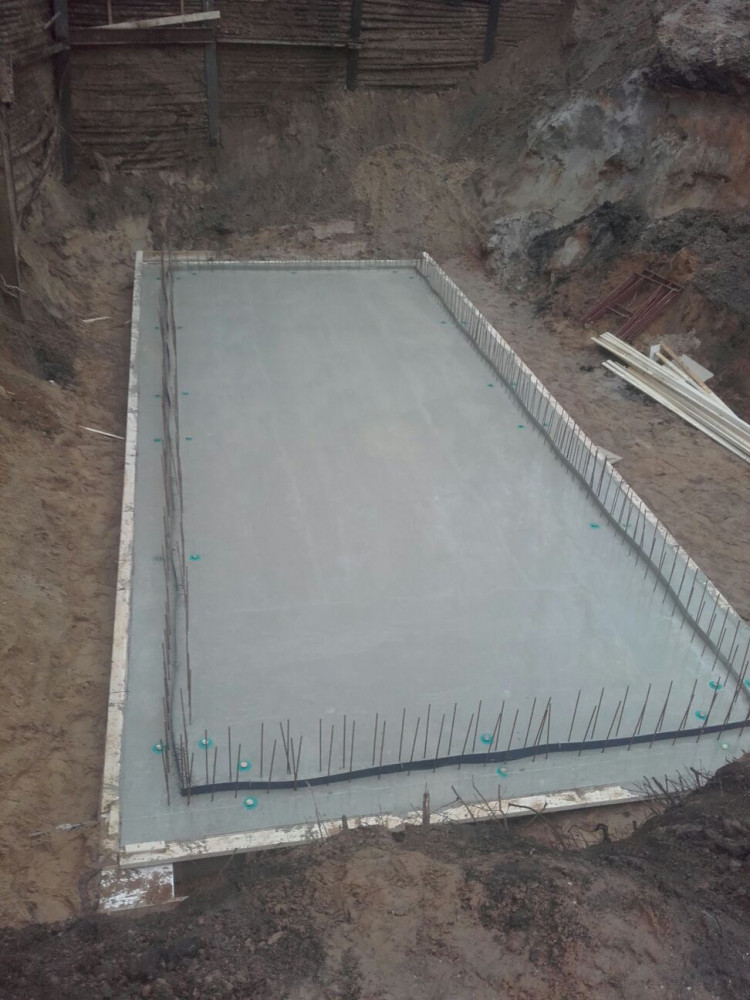 Prefab kelder | Milbouw B.V.